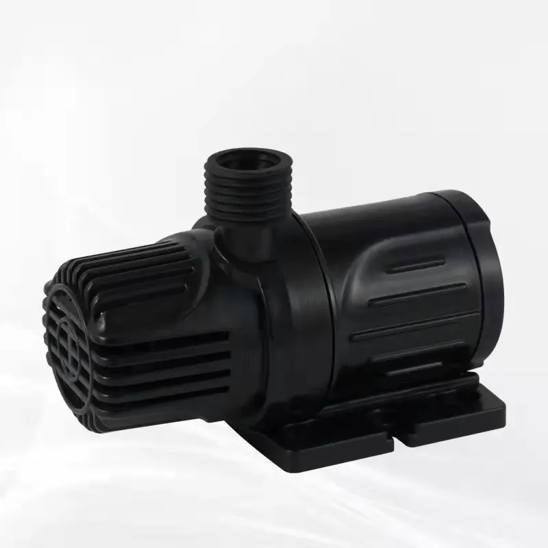 Quiet Submersible centrifugal pump with Controller for Aquariums, Fish ...