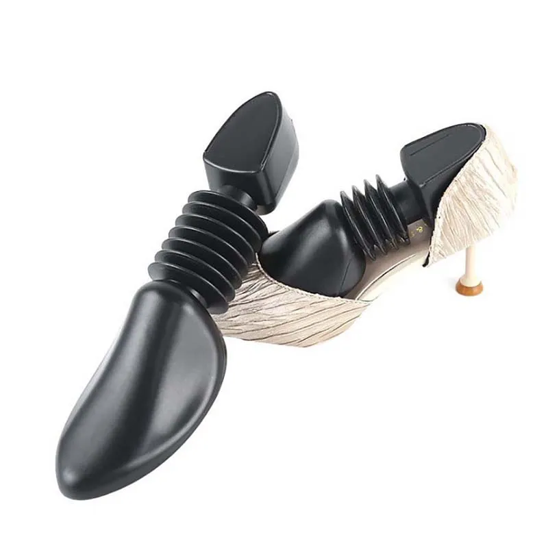 Adjustable Shoe Trees: Size 22-45, Practical Plastic Shoe Holder ...
