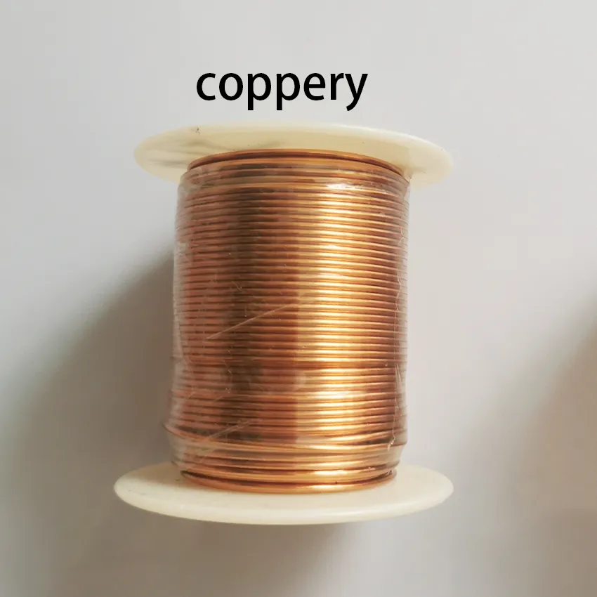 DHgate.com:QA-1-155-2UEW Copper Wire: Enameled 0.42-1.0mm Magnet Winding Wire Coil:Home & Garden