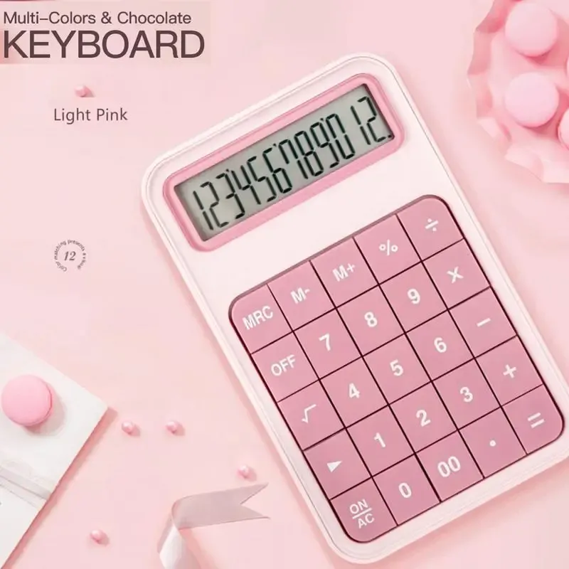 Construction Calculator Mechanical Switch Calculator - Pink Desktop ...