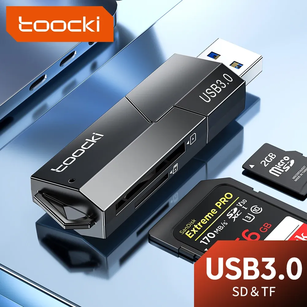 DHgate.com:High-Speed USB 3.0 Card Reader for SD/Micro SD Memory Cards ...