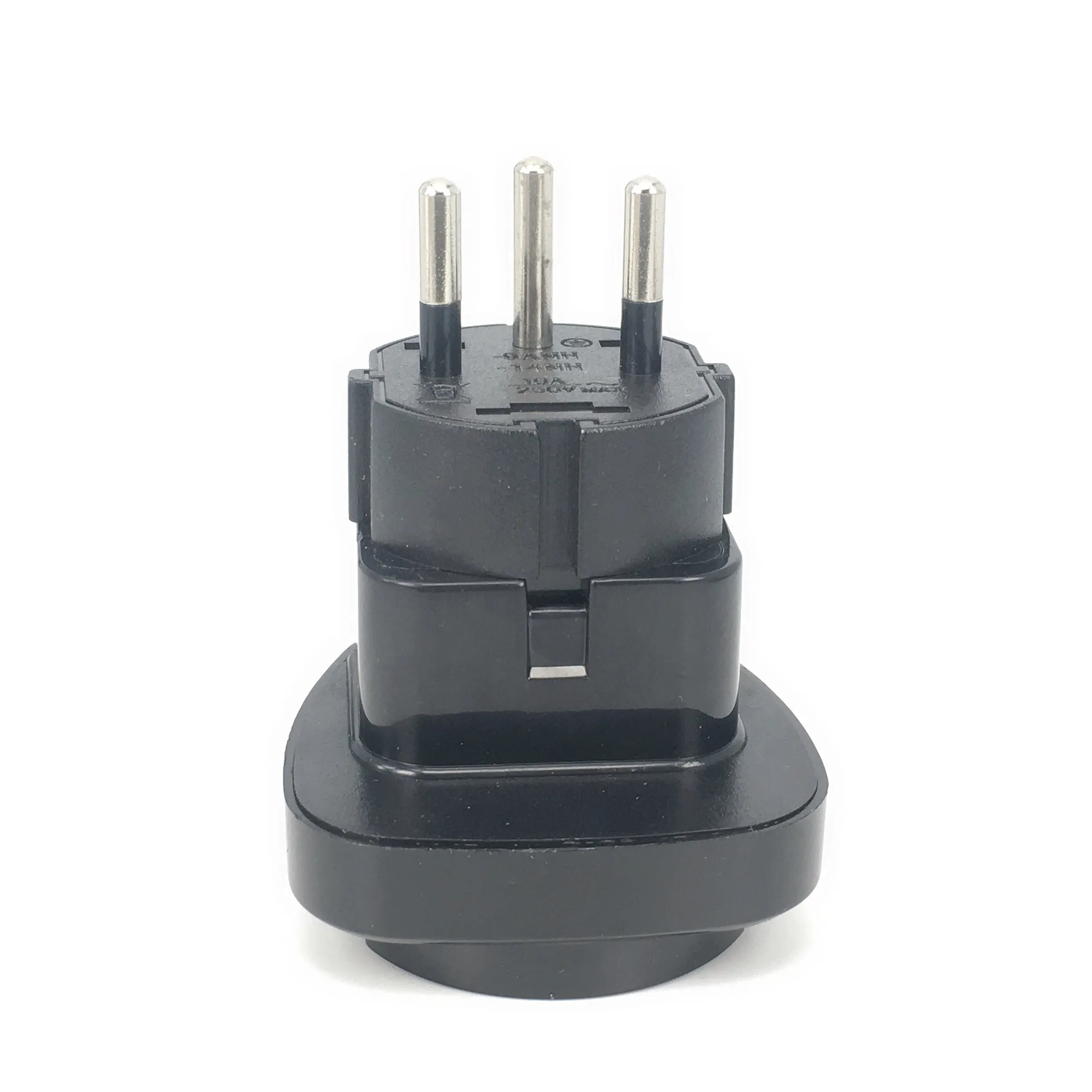 International Travel Power Plug Adapter, Universal Converter for Israel ...