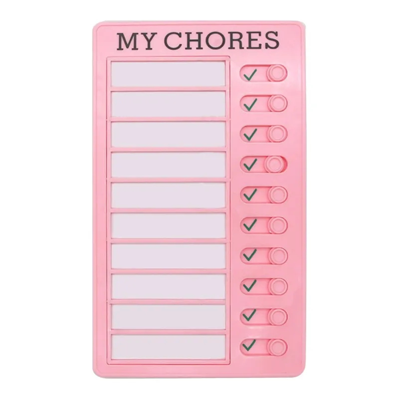 Adjustable Task Planner Pad 5x8 Memo Checklist For... From Ddmyfriend ...