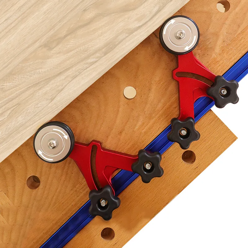 DHgate.com:Feather-Loc Boards: Precise Woodworking Pressing & Guiding ...