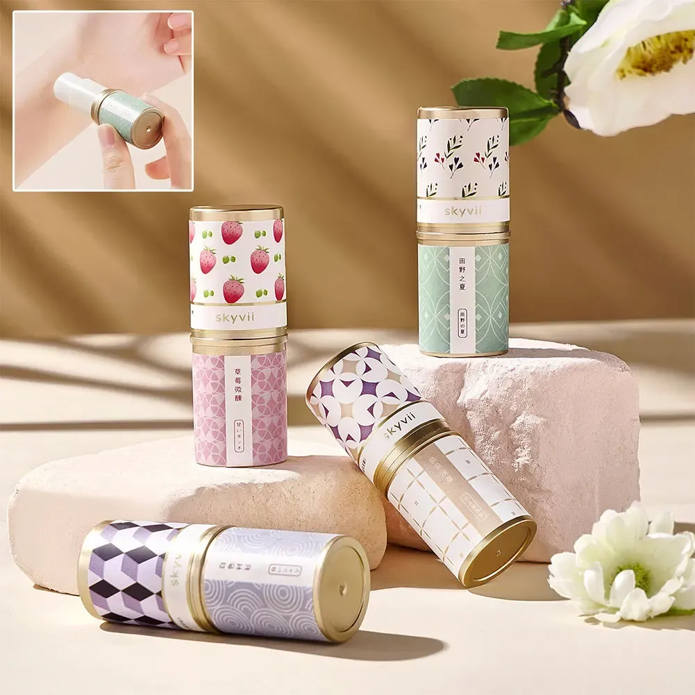 DHgate.com:Long-Lasting Solid Perfume Balm: Portable Fragrance for Men ...