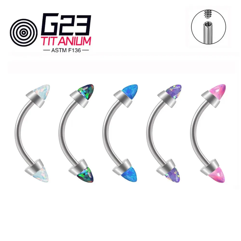 DHgate.com:Stainless Steel Banana Stud Earrings for Women - G23 ASTM 36 ...