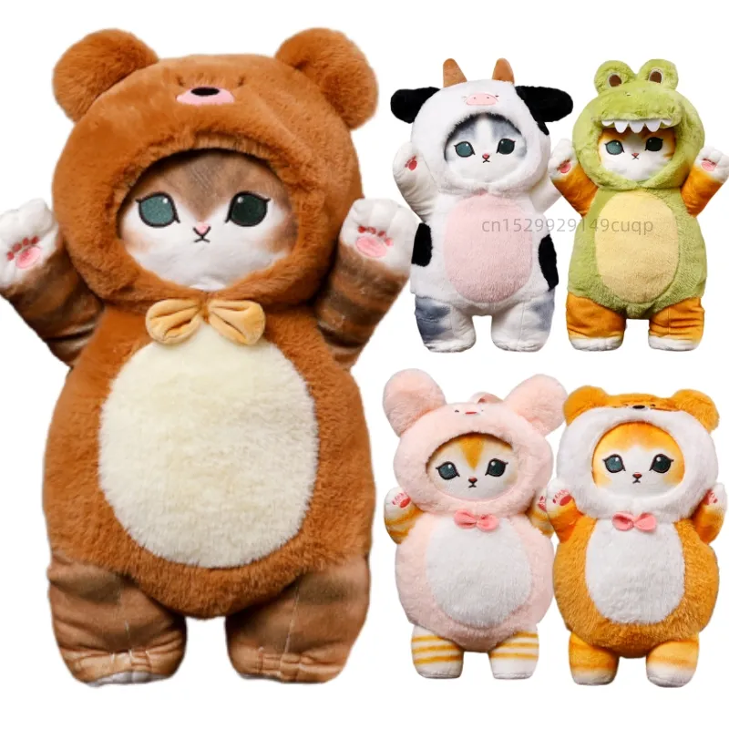 DHgate.com:Premium Plush Animal Dolls for Home Decor - Cat, Cow ...