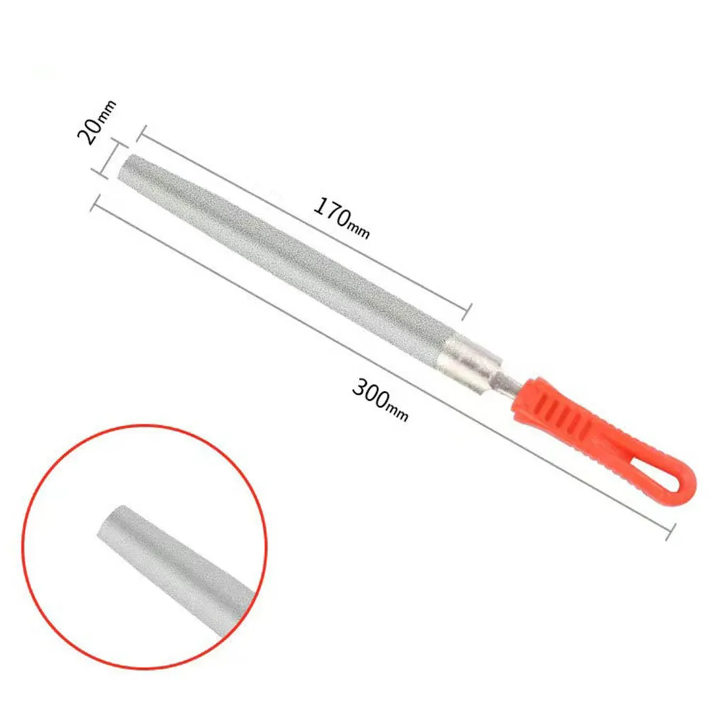 8 Inches Files Diamond Files For Metal Jeweler Stone Polishing Wood ...