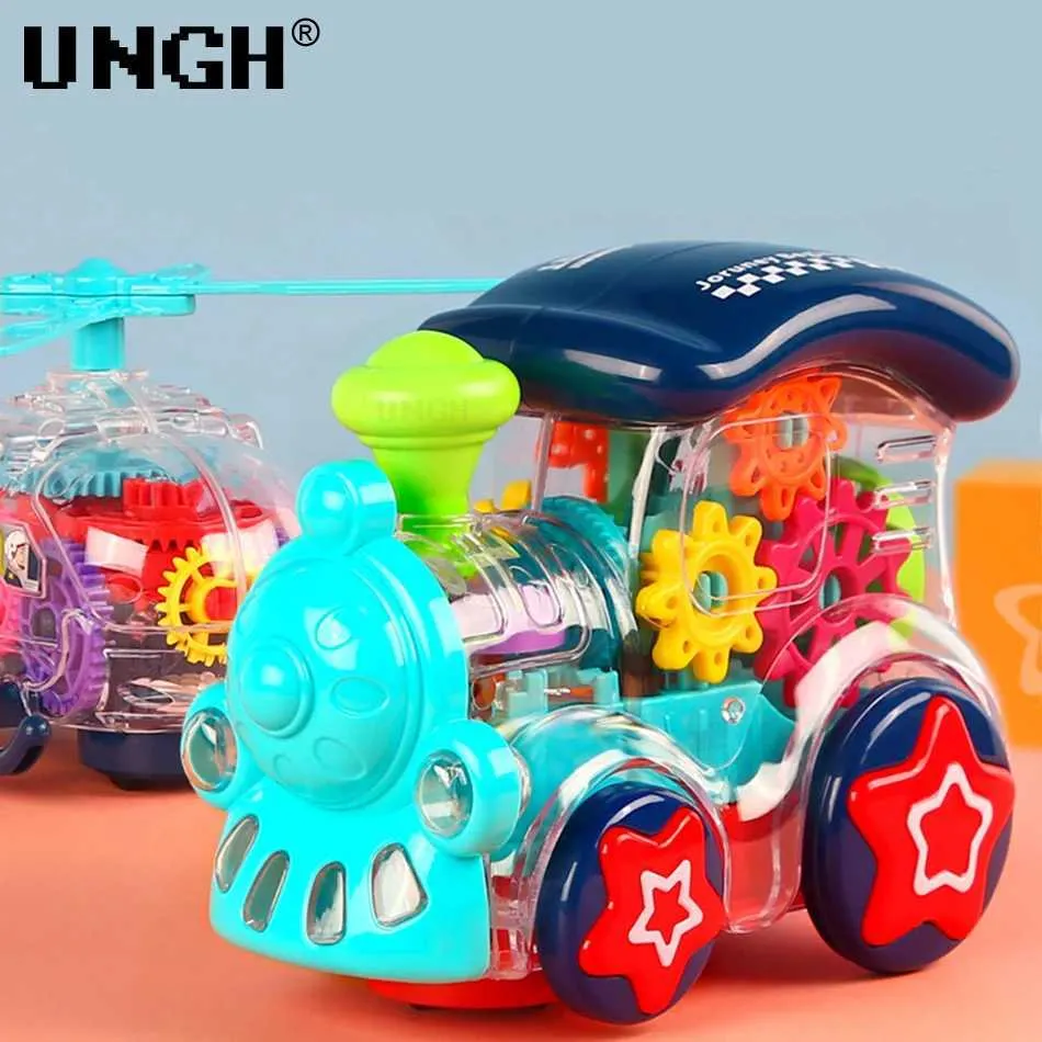 DHgate.com:Interactive Light & Music Baby Toy Car with Universal Wheels ...