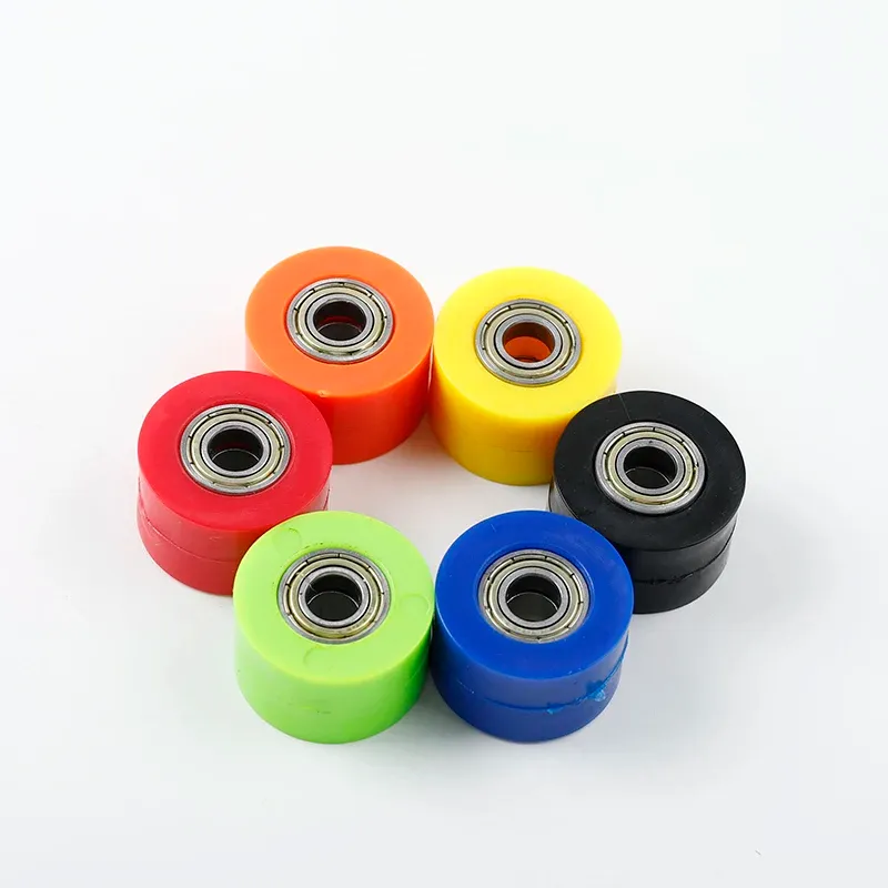 DHgate.com:8mm 10mm OTOM Drive Chain Roller Pulley Slider Guide Wheel ...