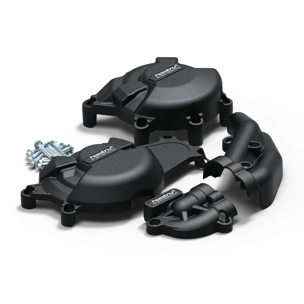 DHgate.com:2-Pack Engine Guard Covers for Yamaha MT-07/FZ-07/XSR700 ...