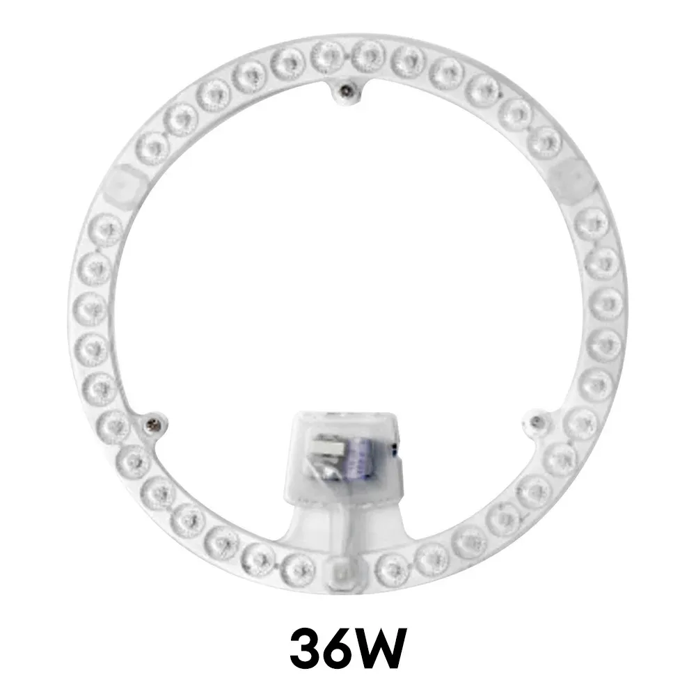 Replacement LED Module For Ceiling Fixtures 2025 Model, 220V, Round LED ...