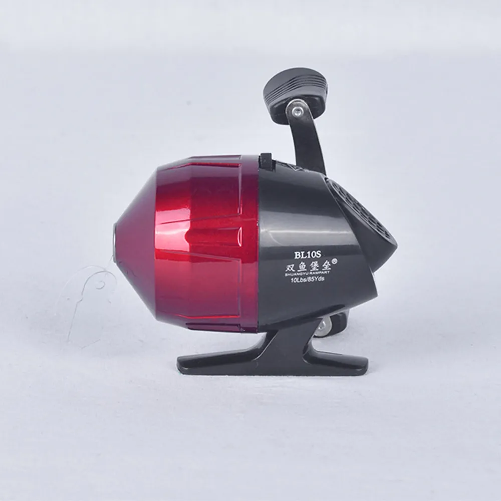 Slingshot Fishing Reel with Built-in Double Shake Fully Enclosed Design ...