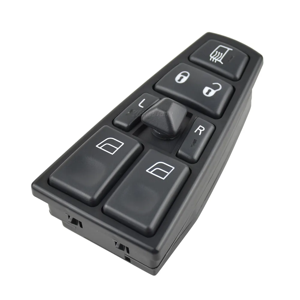 Power Window Switch Lifter Master Switch Control for Truck FH12 FM VNL ...