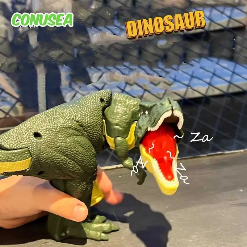 Interactive Dinosaur Swing Toy for Kids - Anti-Stress Digital Toy ...