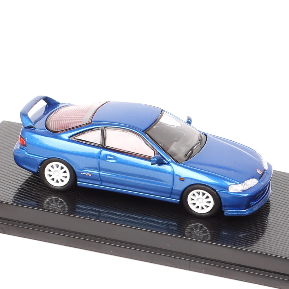 1/64 Scale Honda Integra Type R DC2 Diecast Car Model - Hobby ...