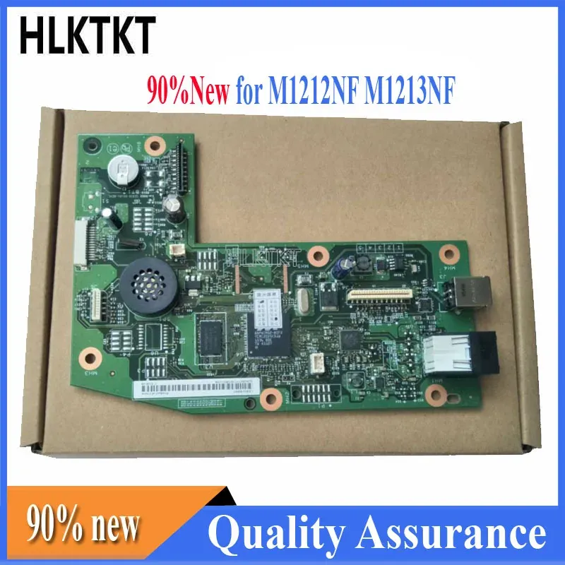 CE832-60001 MainBoard Formatter Board for HP Laserjet M1212NF MFP 1212 ...