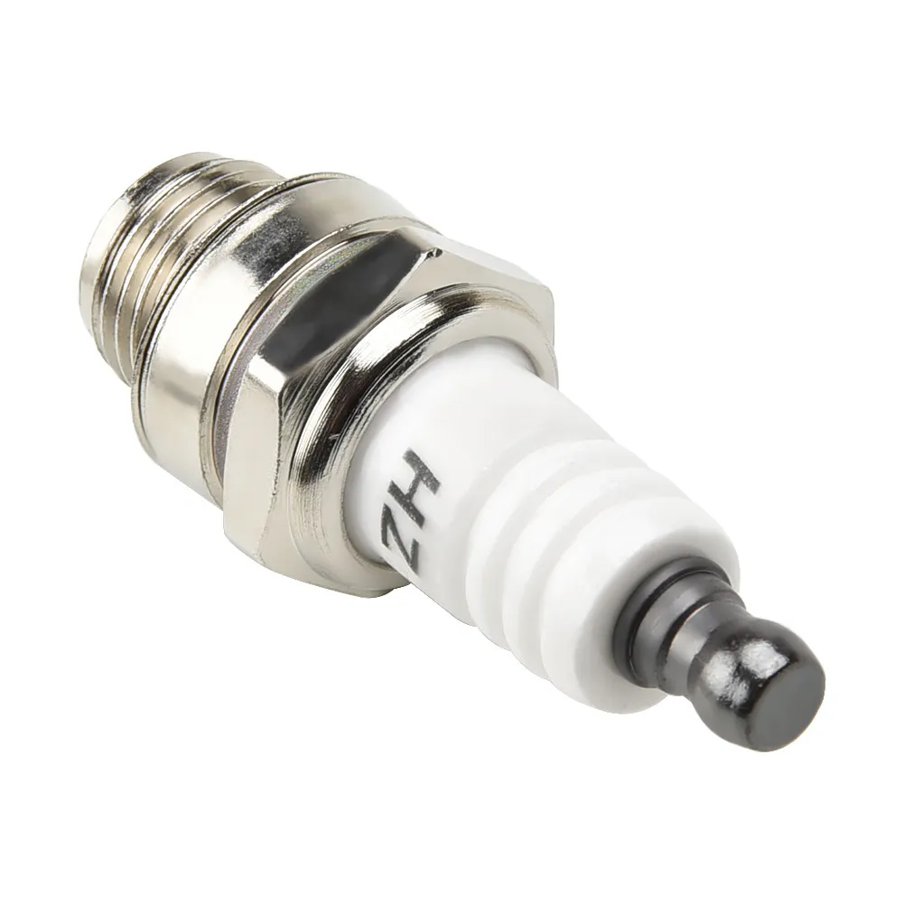 10-Piece Universal Replacement Spark Plugs for Lawn Mowers, Chainsaws ...