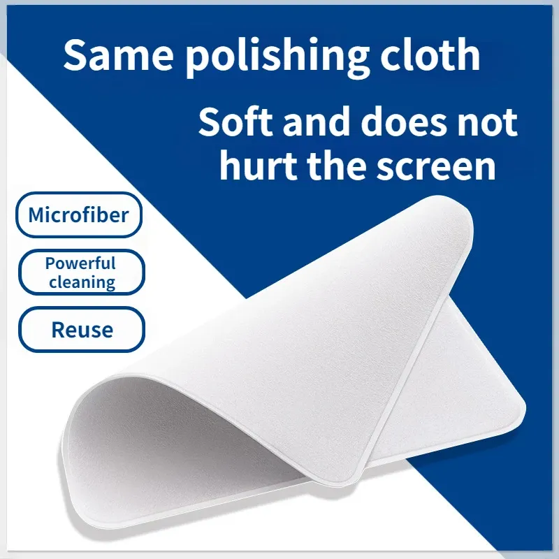 Premium Nano Cloth for Electronics - Screen Cleaning Perfection, Best ...