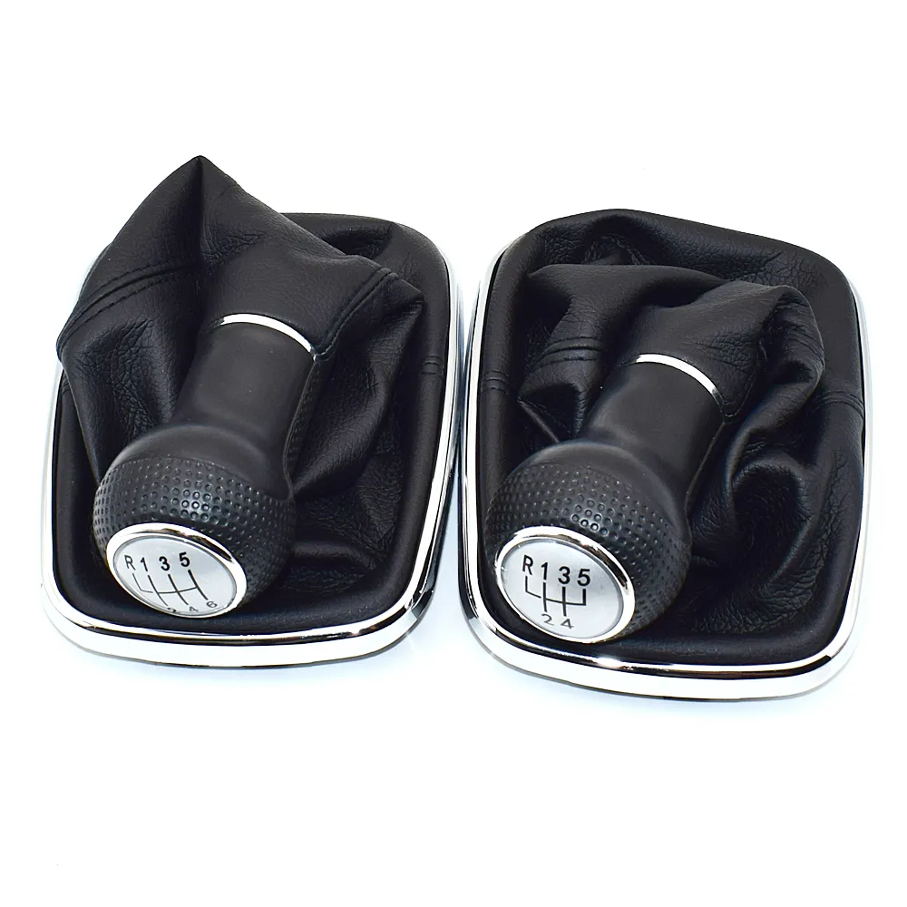 DHgate.com:Gear Shift Knob Lever Shifter Gaiter Boot for VW Golf 4 MK4 ...