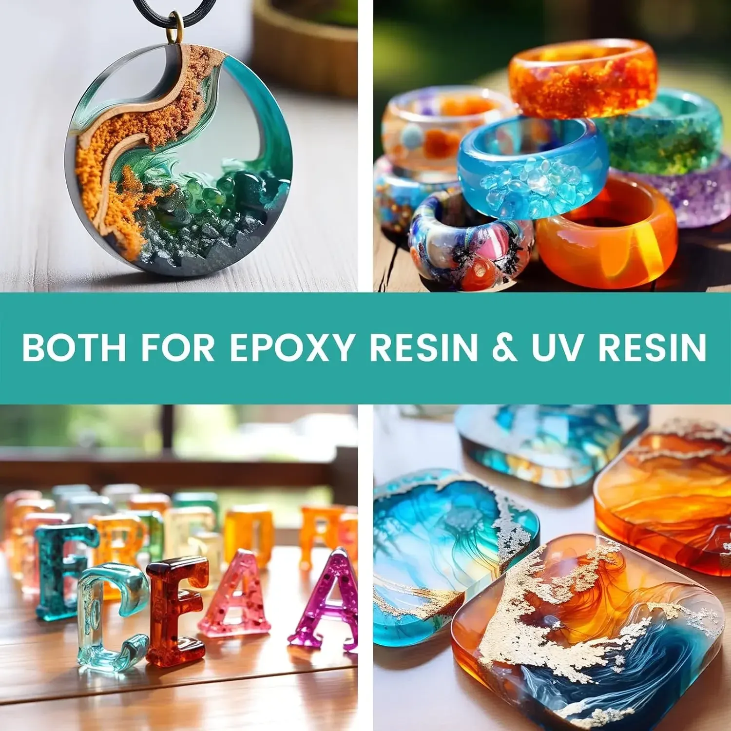 Epoxy Resin Color Pigment: Epoxy Resin Dye For Art, Jewelry, & Crafts From Homepro5, $4.56 ...