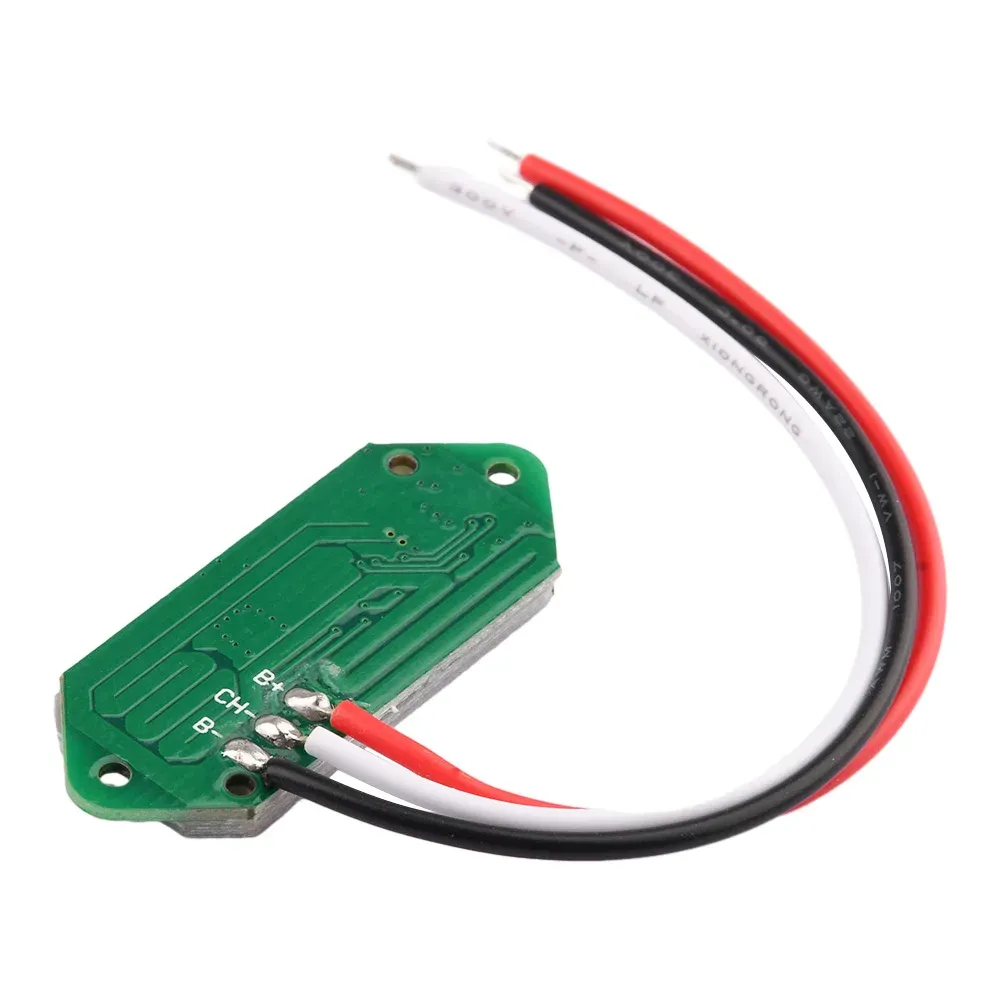 1-16S Battery Capacity Indicator Module with LED Display - Accurate ...