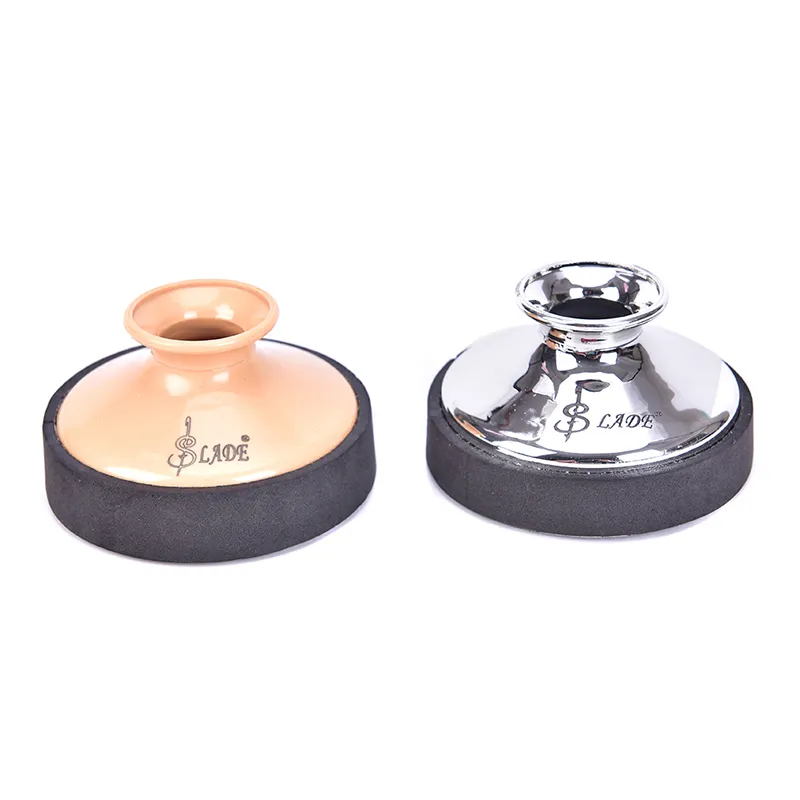 Professional Alto Saxophone Mute - Lightweight ABS Sax Mute Silencer ...