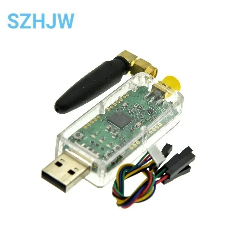 CC2652P USB Dongle Stick Bluetooth 5 Zigbee2MQTT Thread Coordinator ...