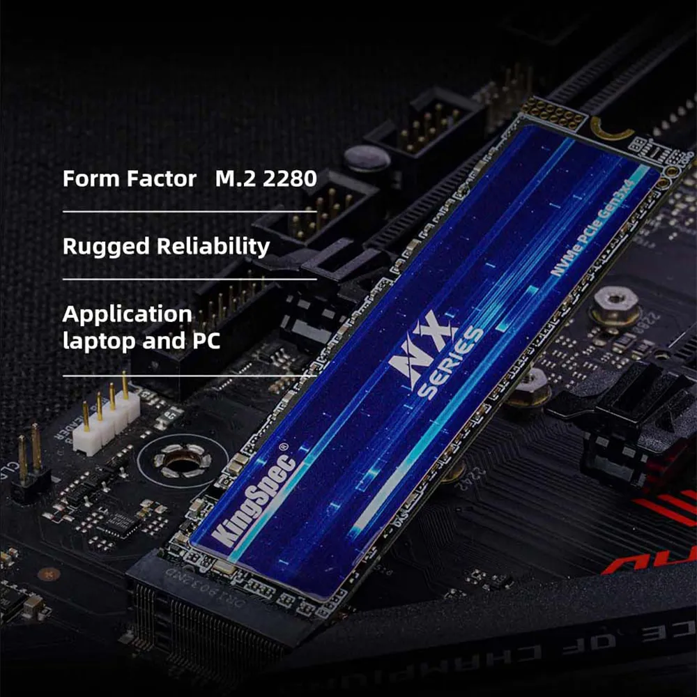 DHgate.com:KingSpec M.2 NVME SSD: Unleash Blazing-Fast Performance for ...