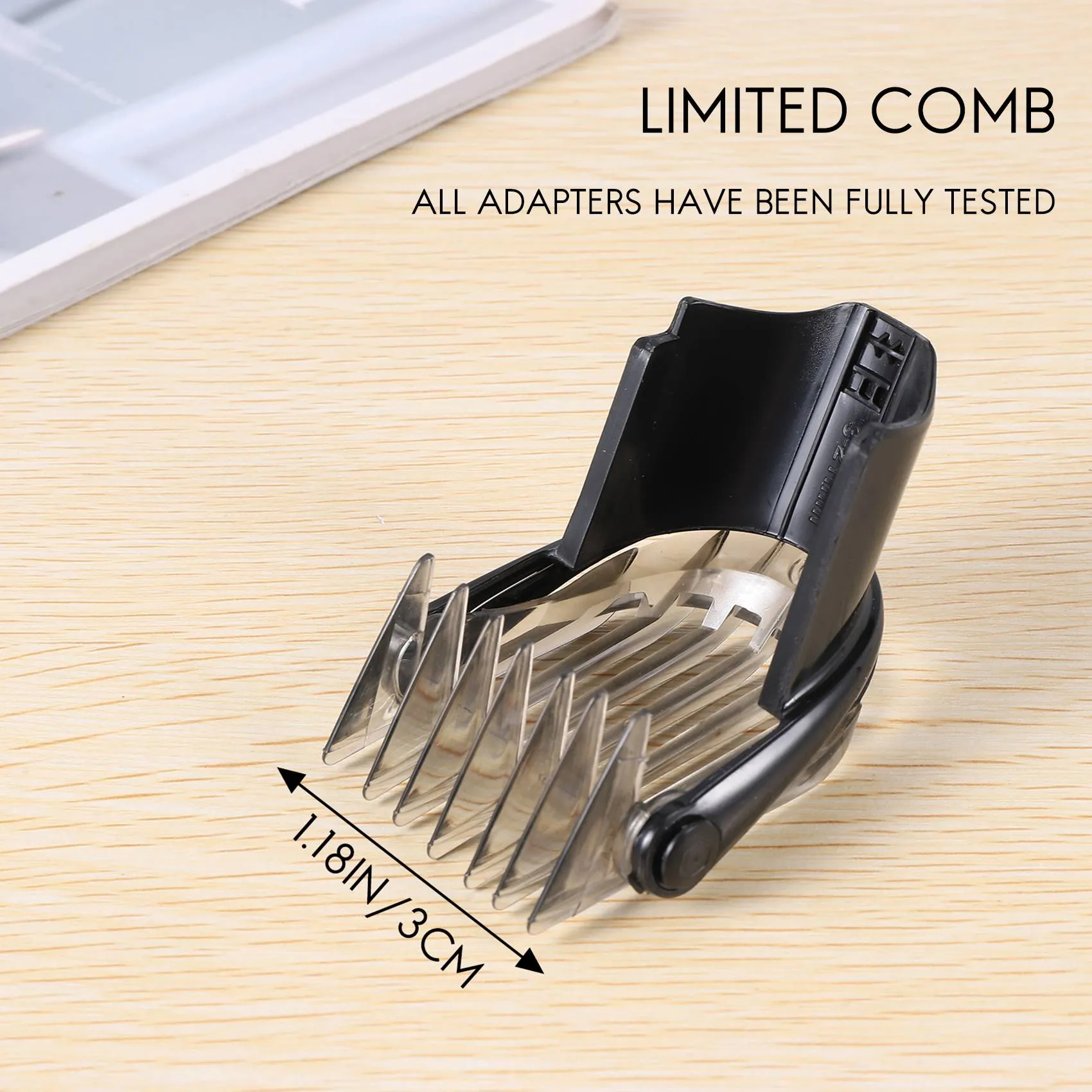 DHgate.com:Philips Hair Clipper Comb for Size 2 (3-21MM) - QC5010 ...