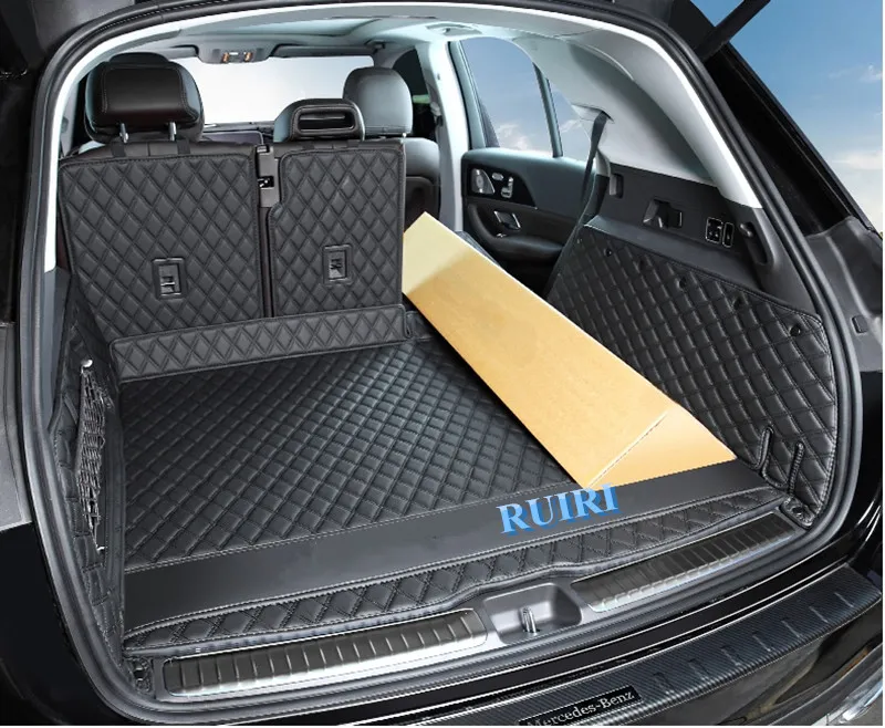 DHgate.com:Full Coverage Car Trunk Mats for Mercedes-Benz GLE Class ...