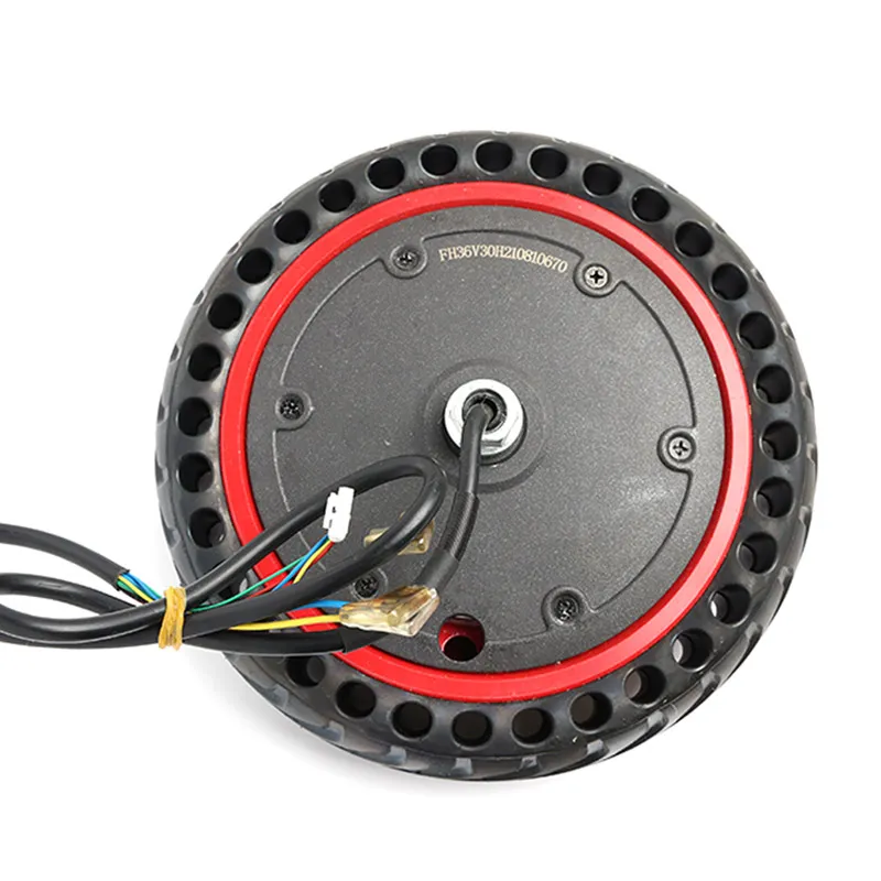 350W Electric Scooter Motor Wheel - Upgrade for Xiaomi M365, 1S, Pro ...