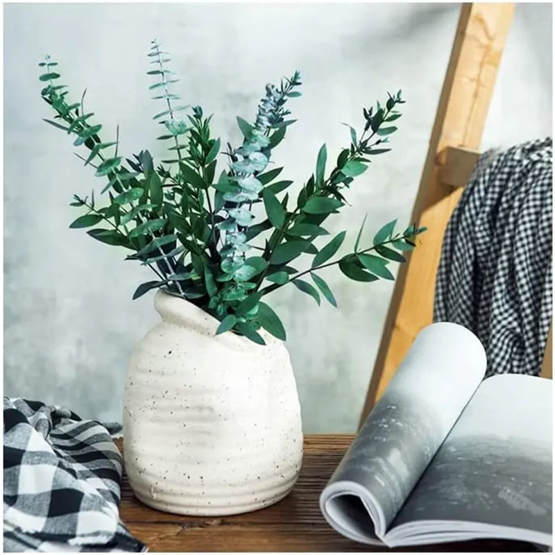 Preserved Natural Eucalyptus betel leaf Bundles for Greenery ...