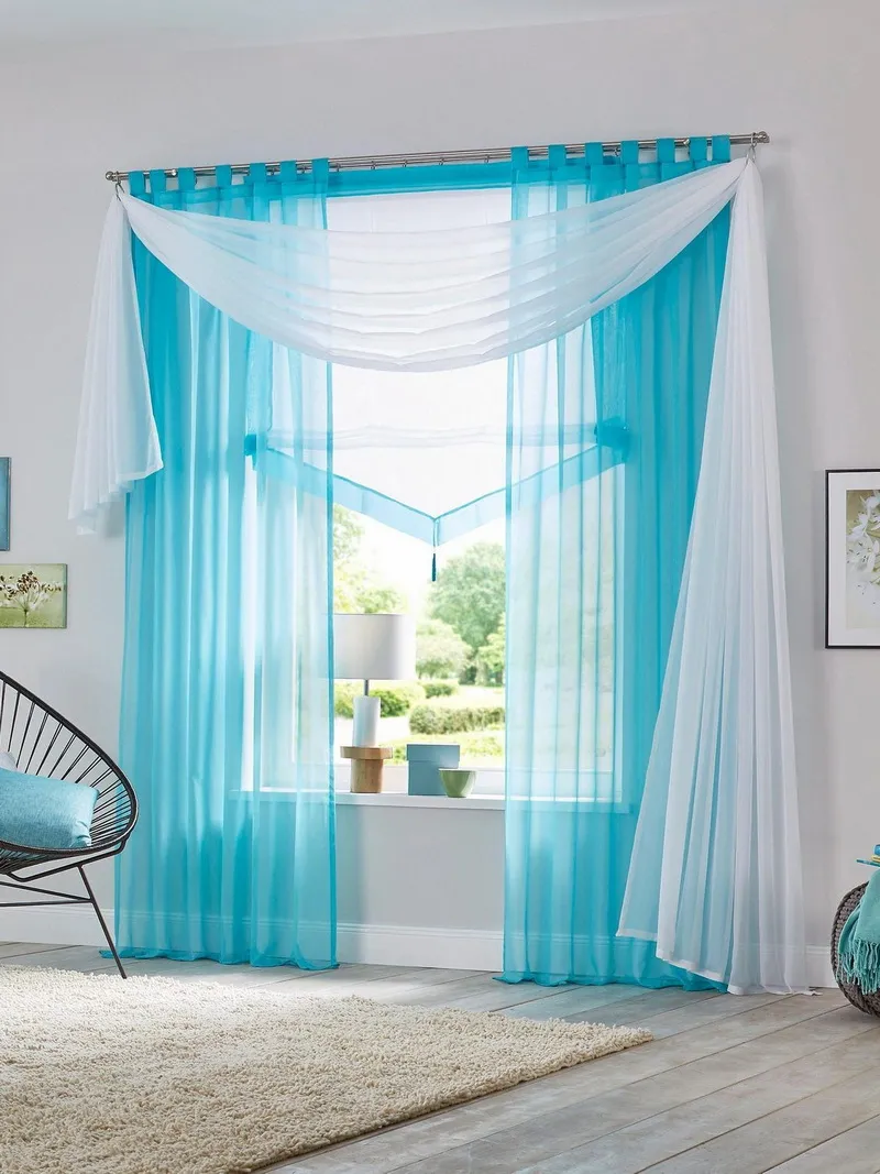 Curtain sale store