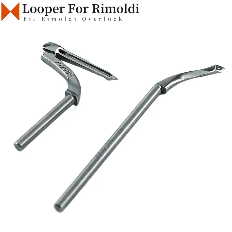 Rimoldi Overlock Sewing Machine Looper Set - #204033-010 & #95-011 ...