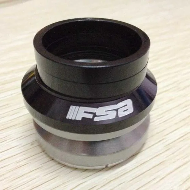Premium 41.8mm Anode Finished Sealed Bearing Bicycle Headset - Durable ...