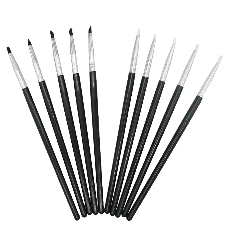 Dental lab composite silicone resin brush pens for adhesive resin ...