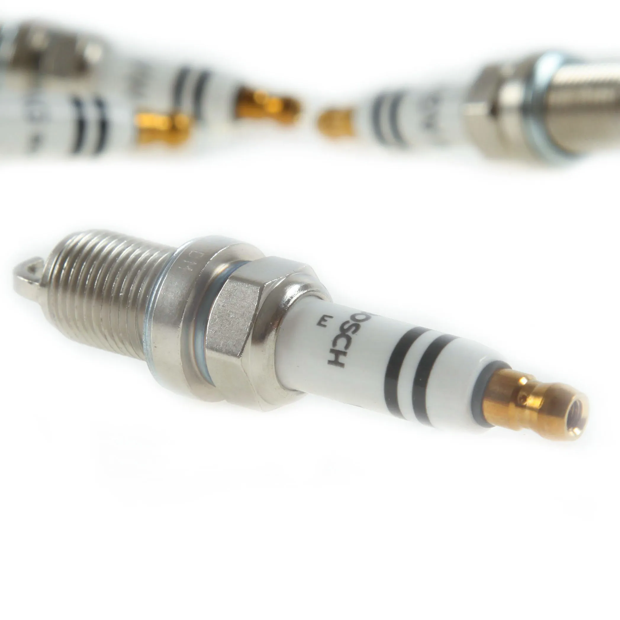 High-Performance Iridium Spark Plug Set - Enhanced Ignition for 2.0L ...