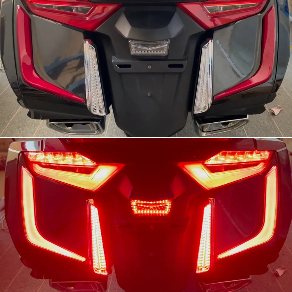 Honda Goldwing Gl1800 Led Lights