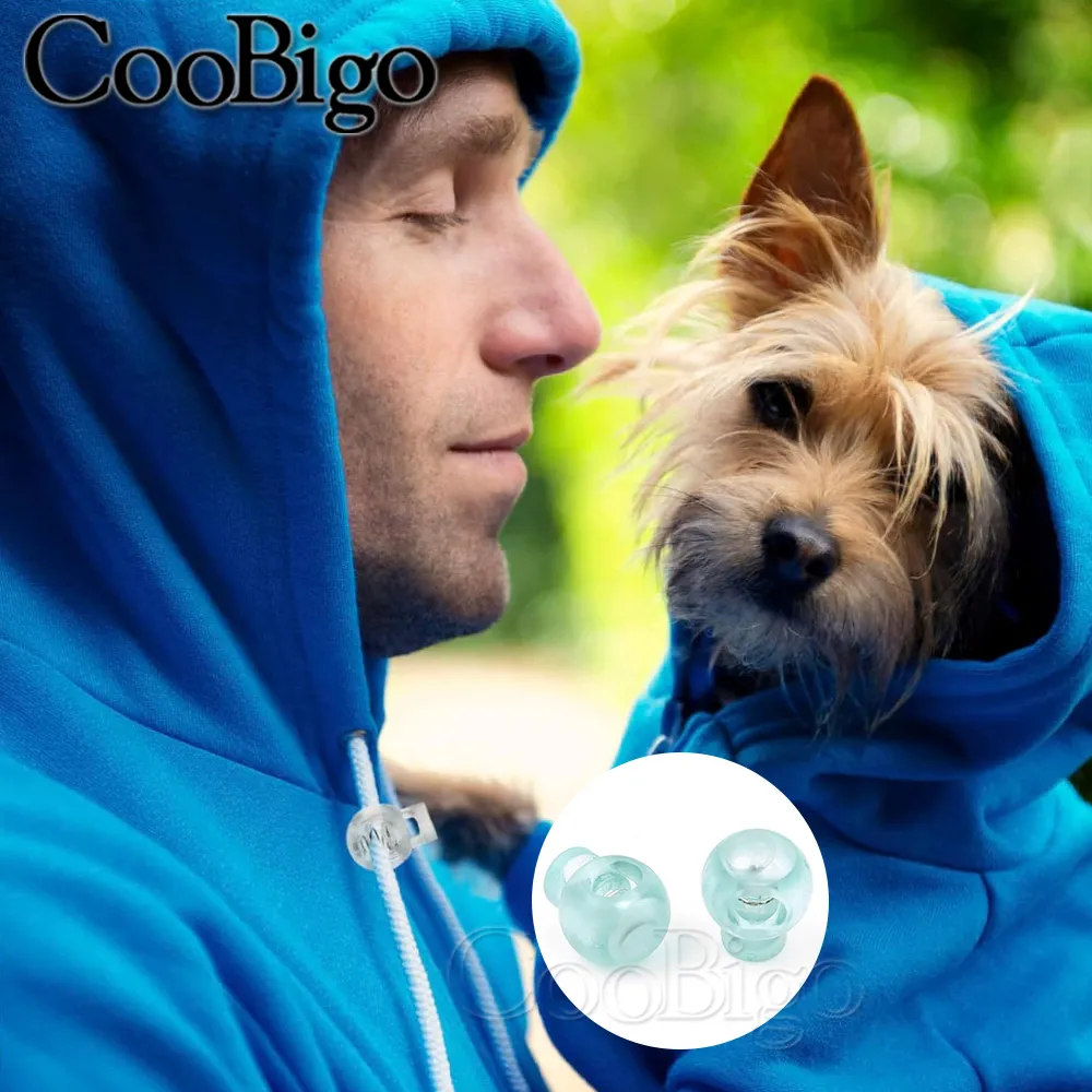 Spring Cord Lock Stopper Toggle Rope Clip Shoelace Drawstring Bag ...