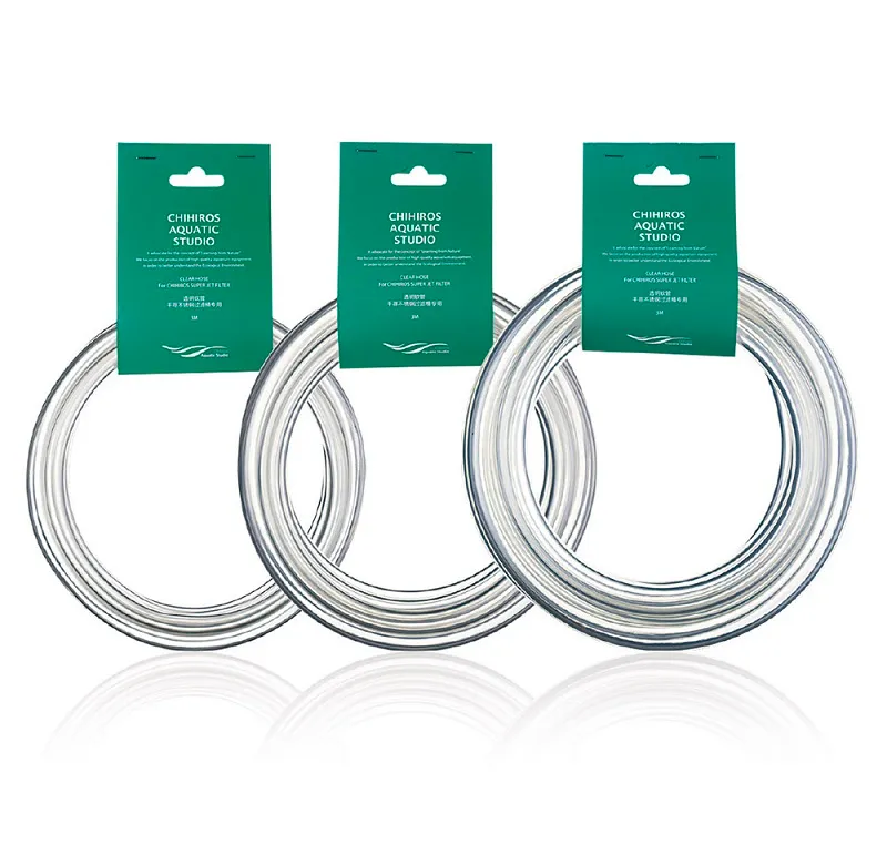 Clear Aquarium Tubing 3M Long - Versatile Fish Tank Cleaner Hose - Shop ...