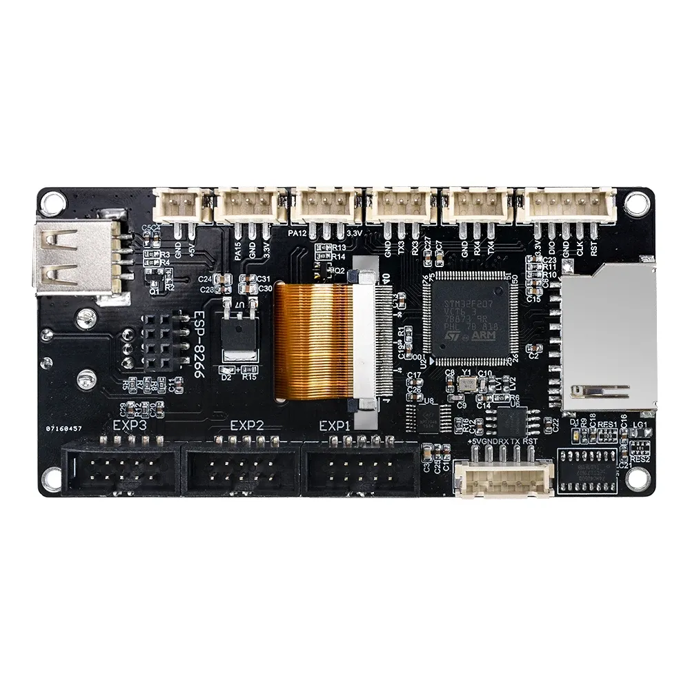 BIGTREETECH TFT35 V3.0 Touch Screen 3.5 Inch With WIFI 12864 LCD ...