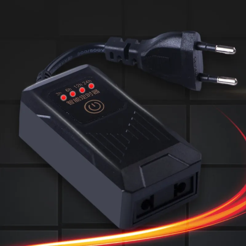 Intelligent Aquarium LED Dimmer - Programmable Fish Tank Light Timer ...