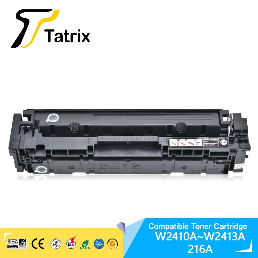 DHgate.com:NEW Tatrix 216A Compatible Toner Cartridge for HP Color ...