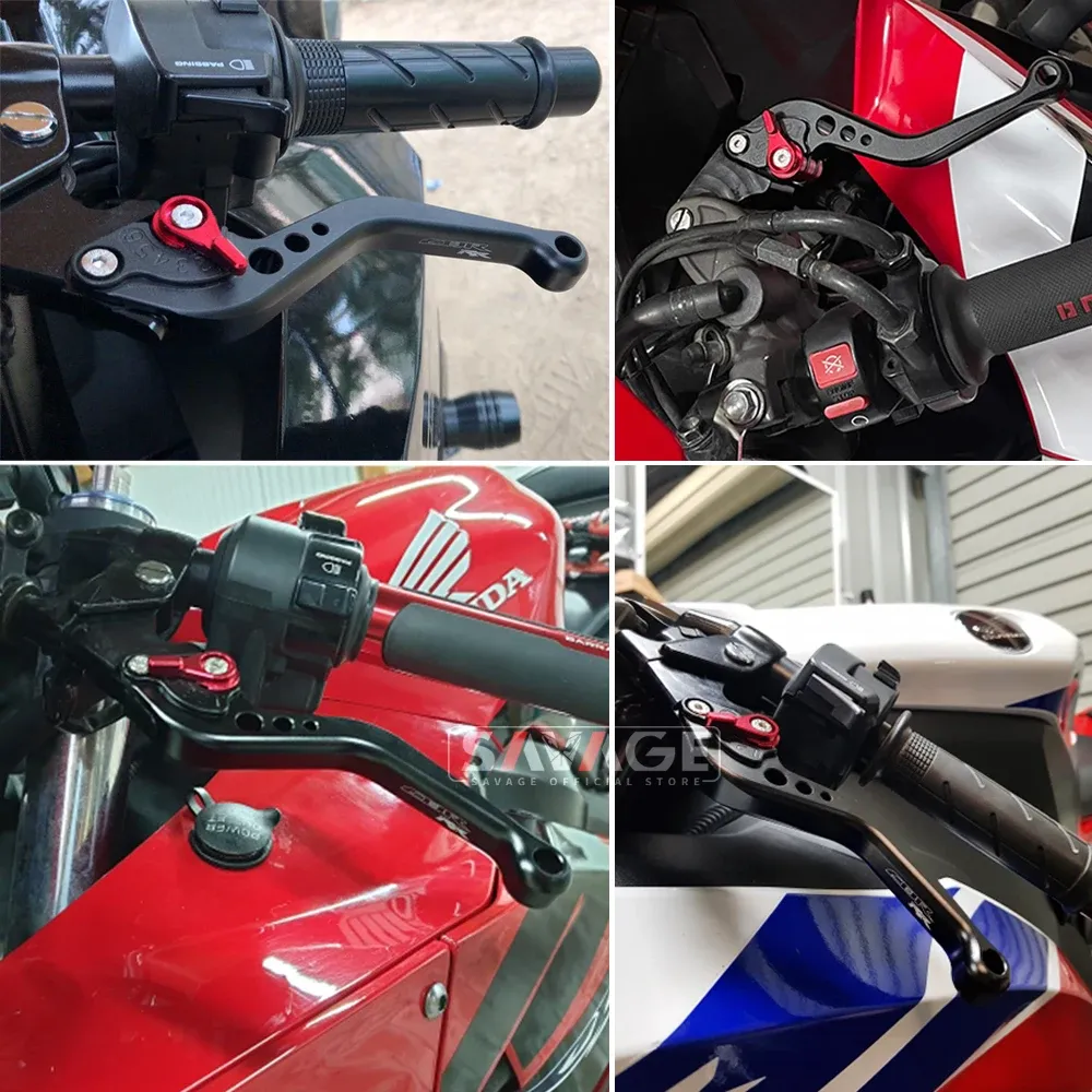 DHgate.com:Adjustable Shorty Brake Clutch Levers for Honda CBR ...