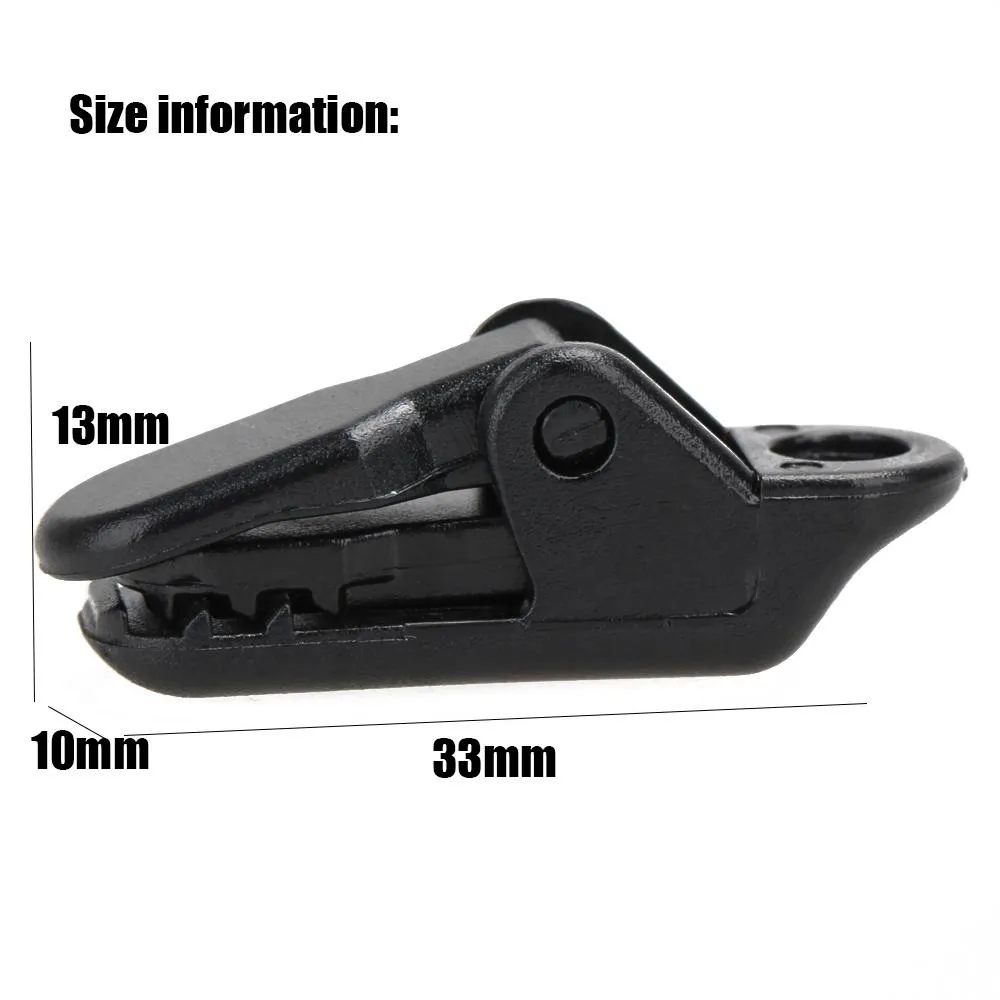 DHgate.com:Heavy-Duty Tent Canopy Alligator Clips - Secure Canvas ...