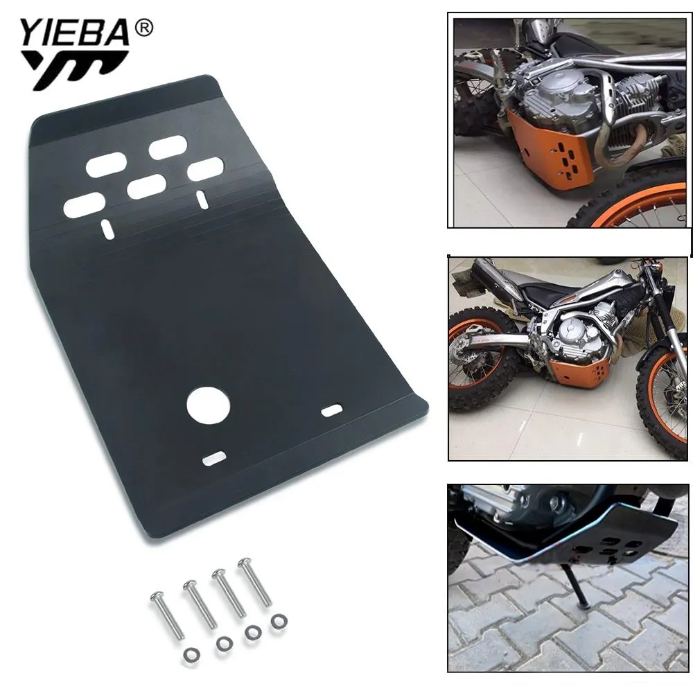 YAMAHA Motorcycle Engine Skid Plate Protector Base... From Ddmyfriend ...