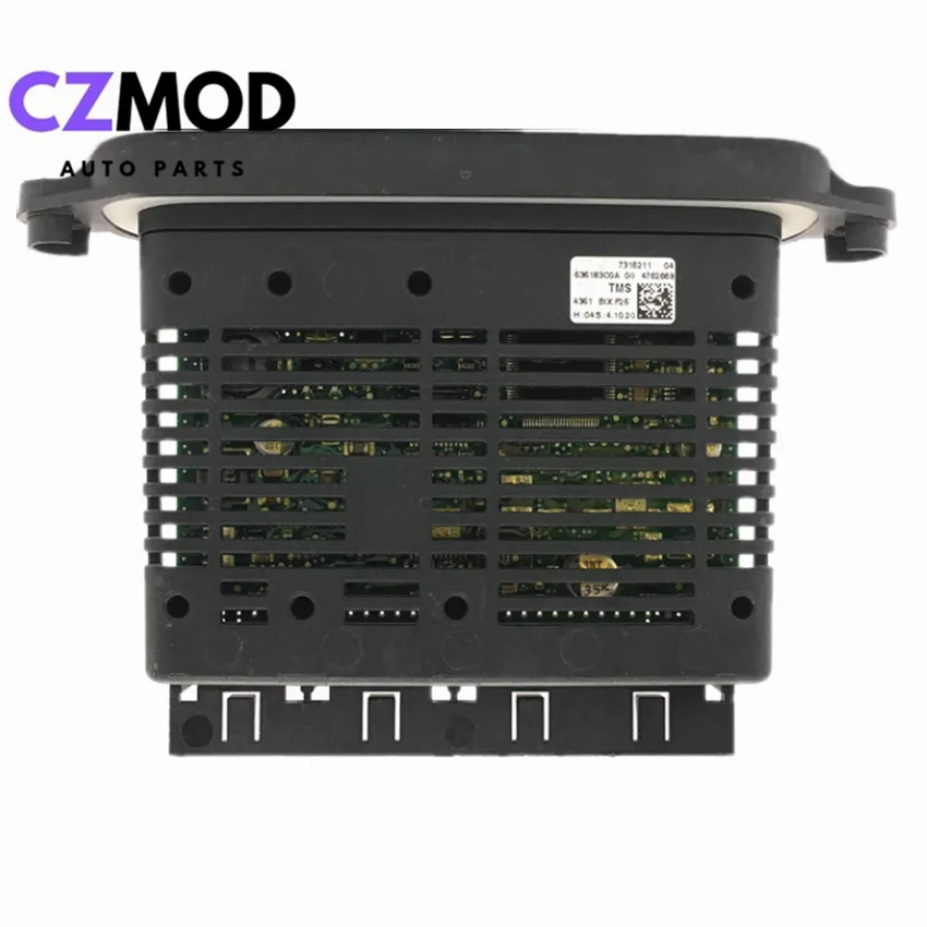 CZMOD LED Headlight TMS Driver Control Module - 63117316211 - For Car ...