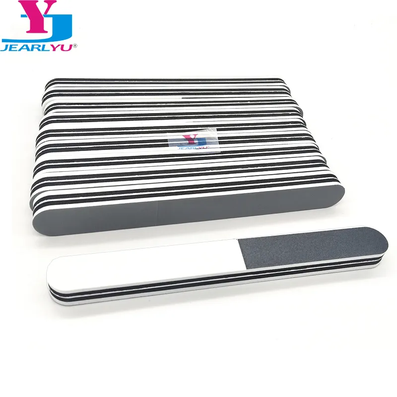 DHgate.com:Professional 3-Way Nail Buffer Kit - 50 Pcs Strong Sanding ...