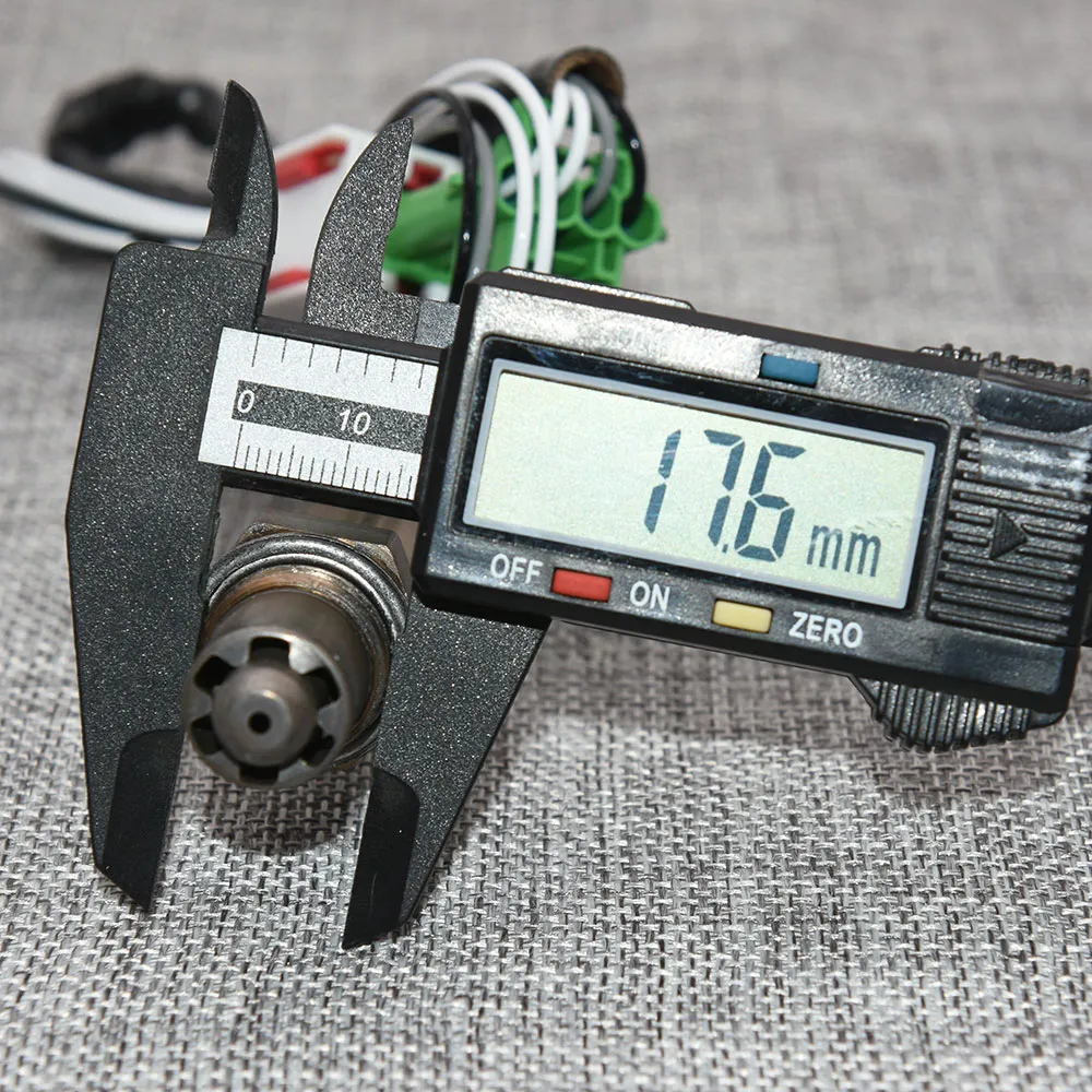 2024 Narrowband O2 Sensor Car Gauge - HD Oxygen Sensor Air Fuel Ratio ...